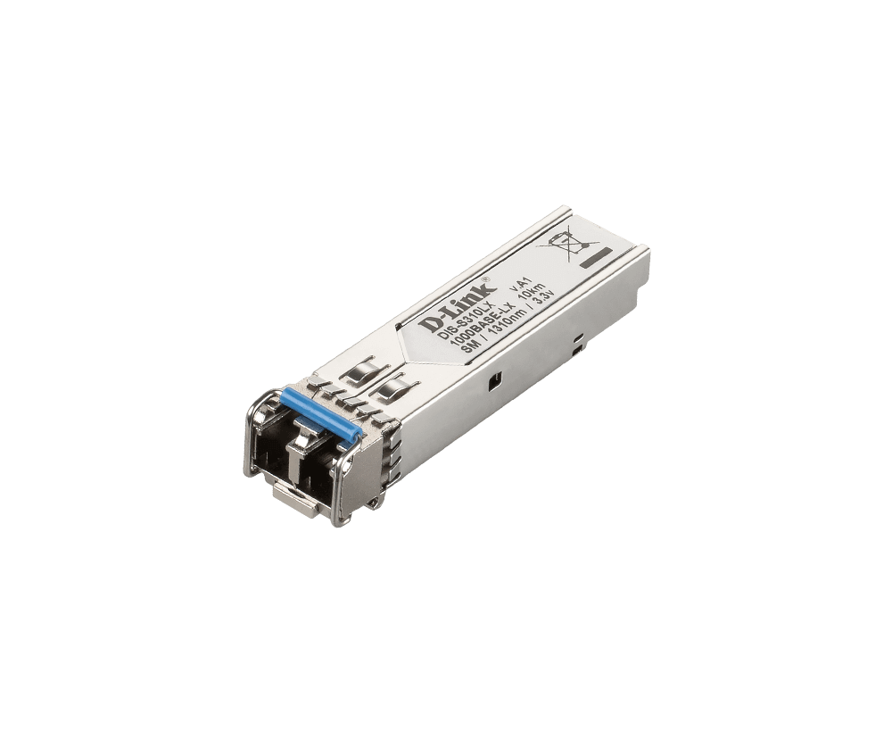 DIS-S300 Series Gigabit Industrial SFP Transceivers | D-Link