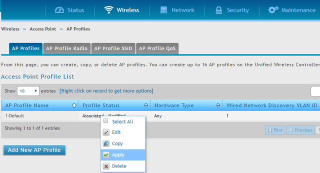 DWC 1000 Configure MAC Filter Authentication | D-Link