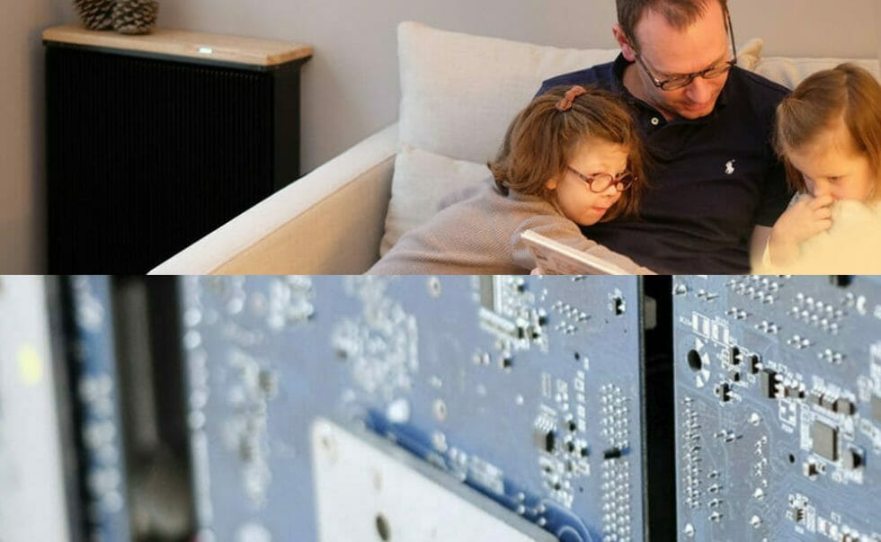 Qarnot is the first company in the world to make use of the heat ...