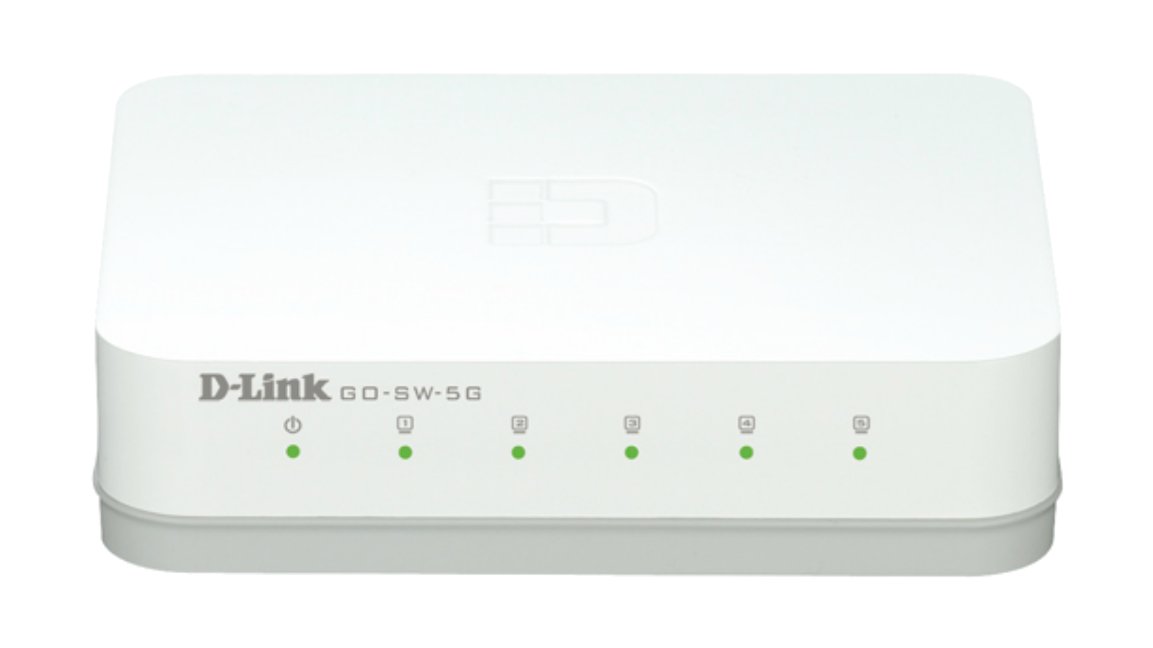 GO-SW-5G 5-Port Gigabit Easy Desktop Switch | D-Link