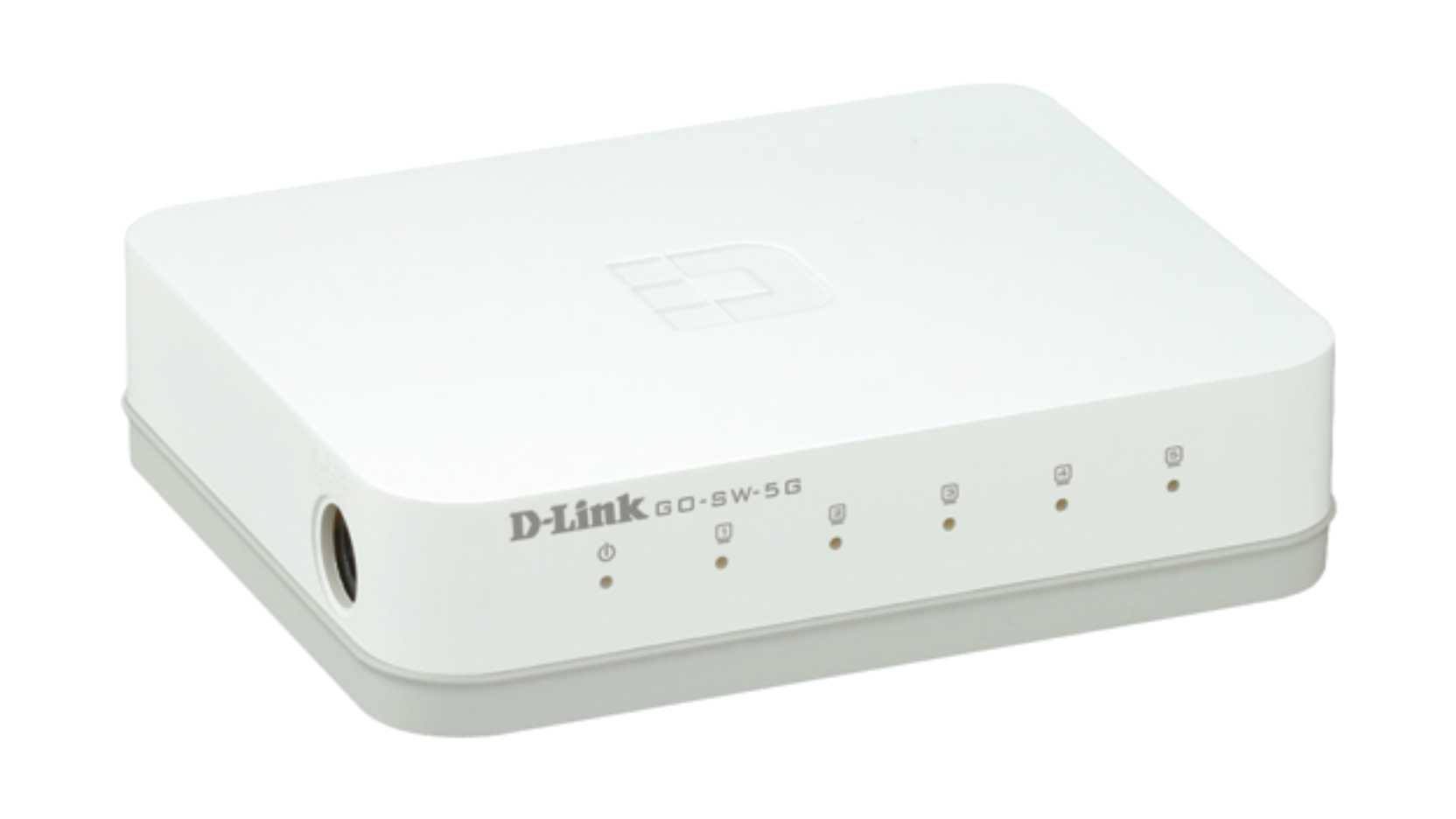 GO-SW-5G 5-Port Gigabit Easy Desktop Switch | D-Link