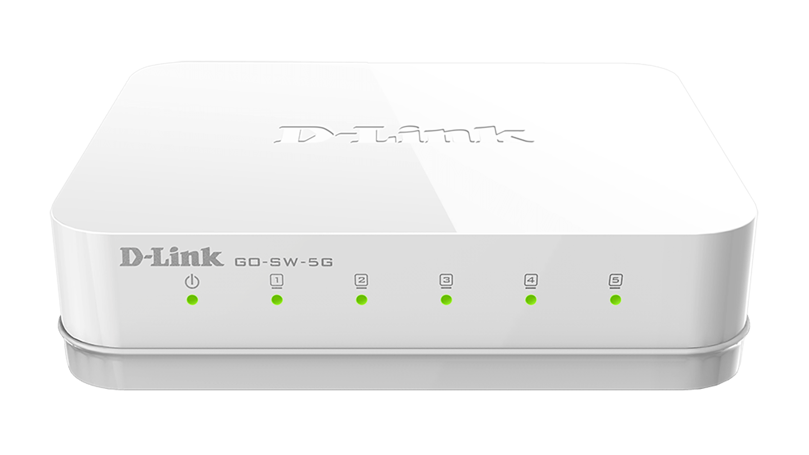GO-SW-5G 5-Port Gigabit Easy Desktop Switch | D-Link