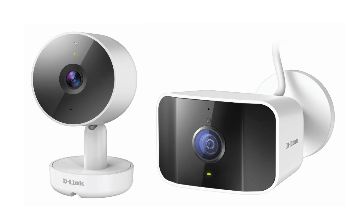 D-Link unveils AI-powered 2K QHD Indoor and Outdoor Wi-Fi Cameras | D-Link