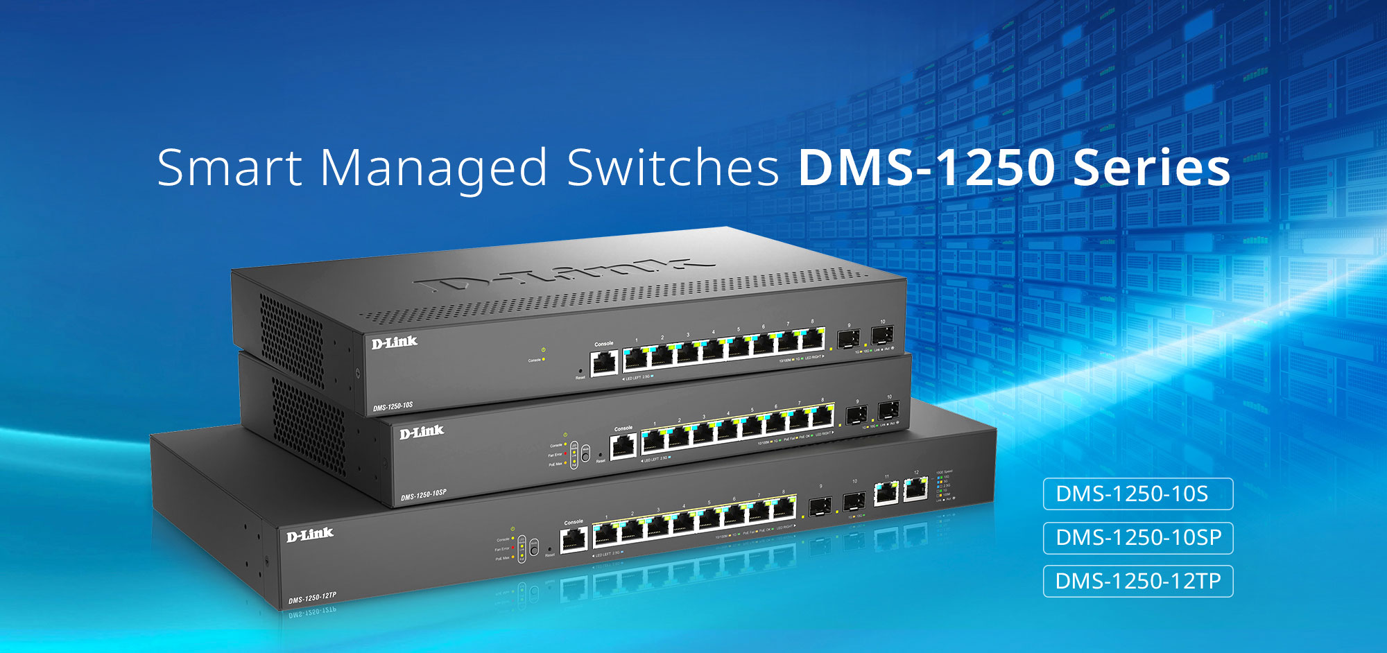 Smart Home, SMB and Enterprise solutions | D-Link