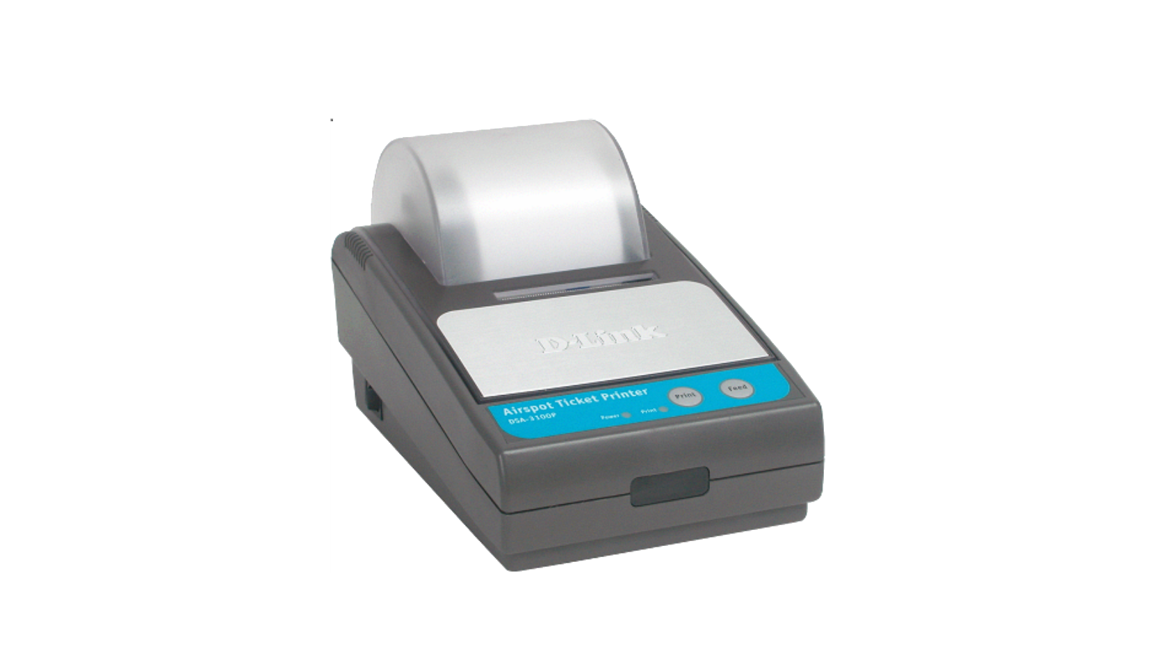 DSA-3100P Wireless Hotspot Ticket Printer | D-Link