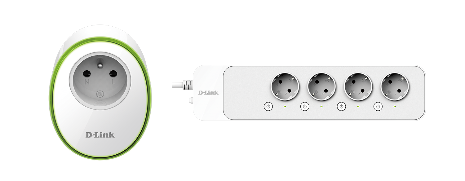 D-Link launches new Smart Plug and Power Strip with popular smart home ...