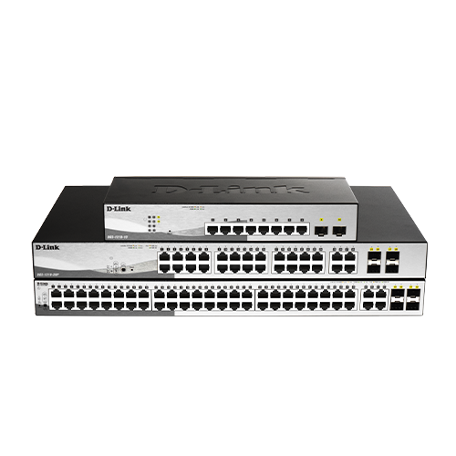 Smart Switches | D-Link Deutschland