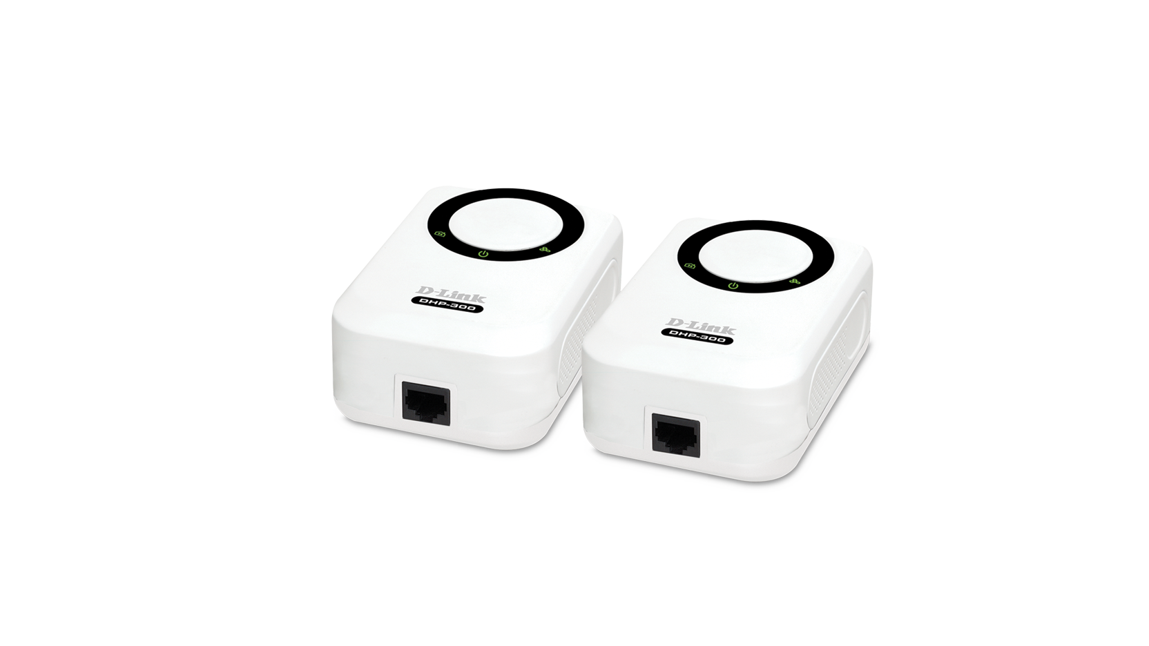 DHP-301 PowerLine HD Network Starter Kit | D-Link Deutschland