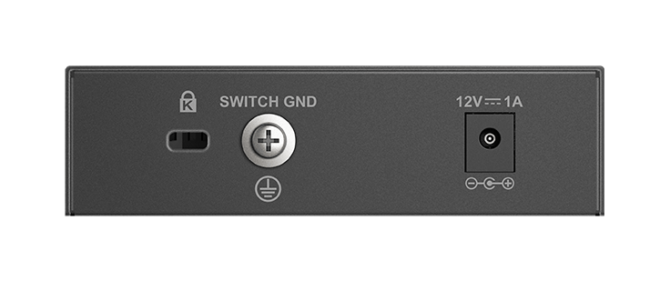 DMS-105 5-Port 2.5G Multi-Gigabit Desktop Switch | D-Link Deutschland