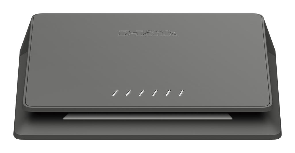 DMS-106XT 6-Port Multi-Gigabit Unmanaged Switch | D-Link Deutschland