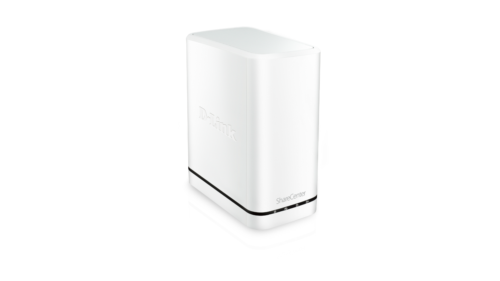 DNS-320LW ShareCenter 2 Bay Cloud Network Storage WHITE | D-Link ...
