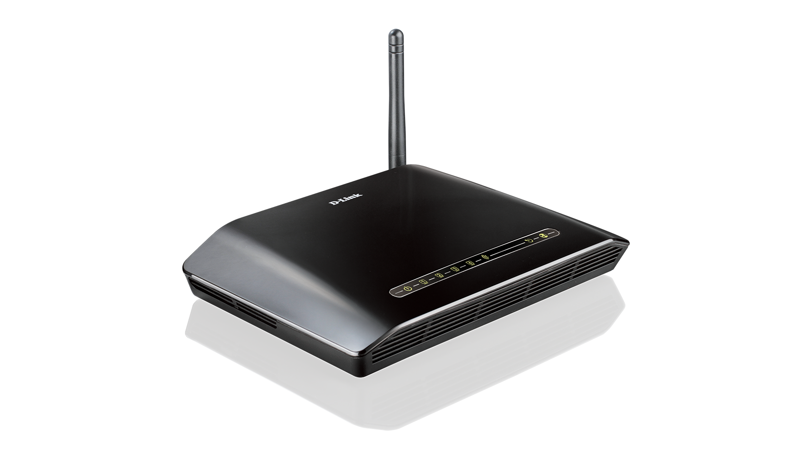 DSL-2640B ADSL2+ Modem Router (AnnexA) | D-Link Deutschland