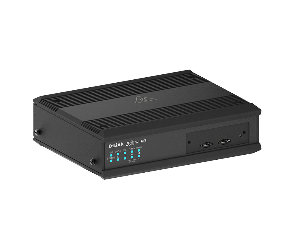 DTM-550-G 5G Transit Gateway | D-Link Deutschland