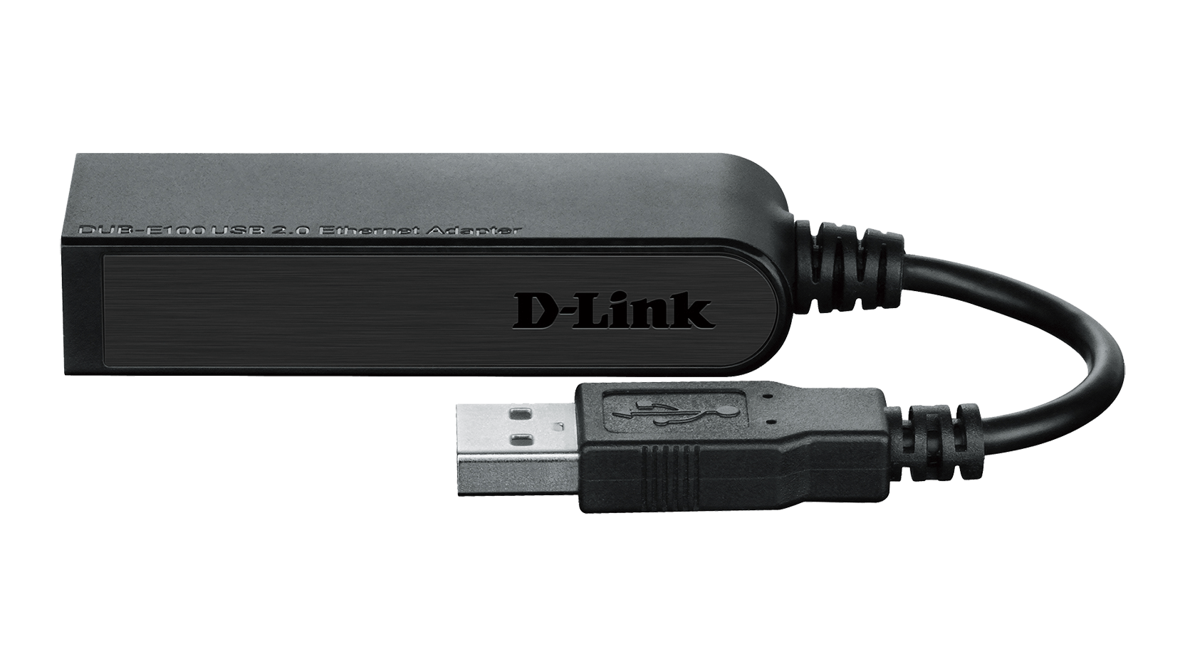 DUB-E100 Hi-Speed USB 2.0 Fast Ethernet Adapter | D-Link Deutschland