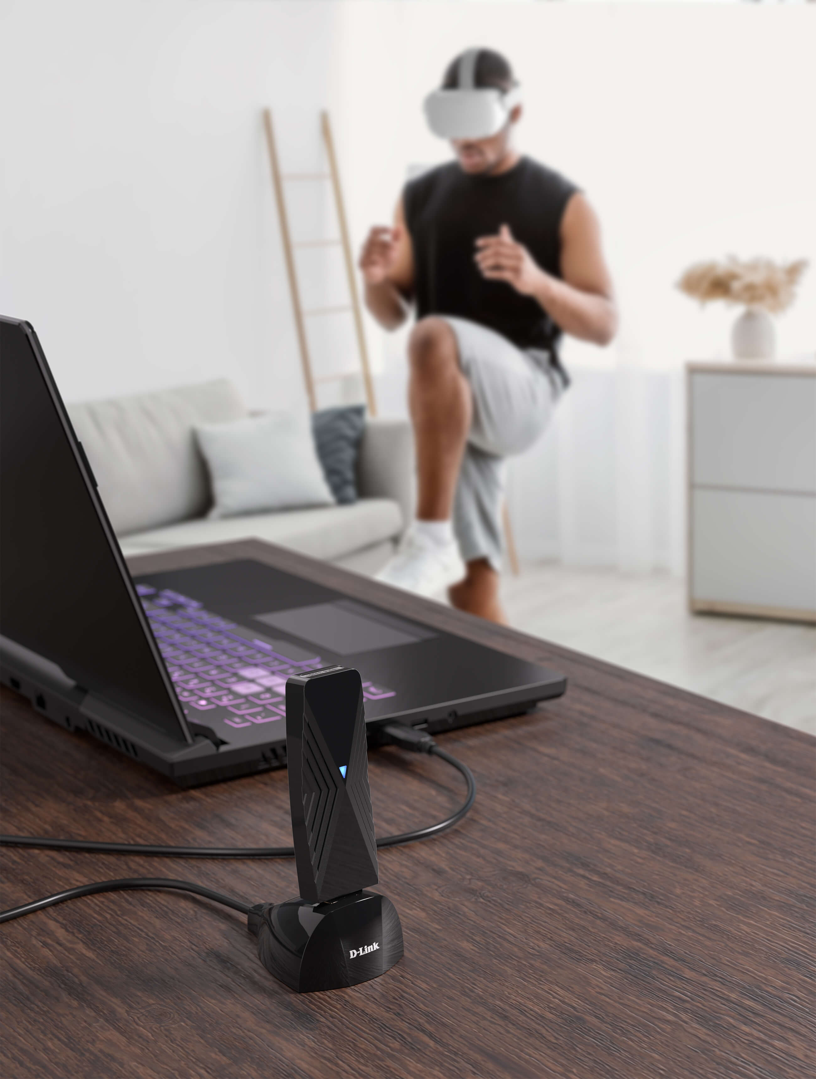 DWA-F18 VR Air Bridge | D-Link Deutschland