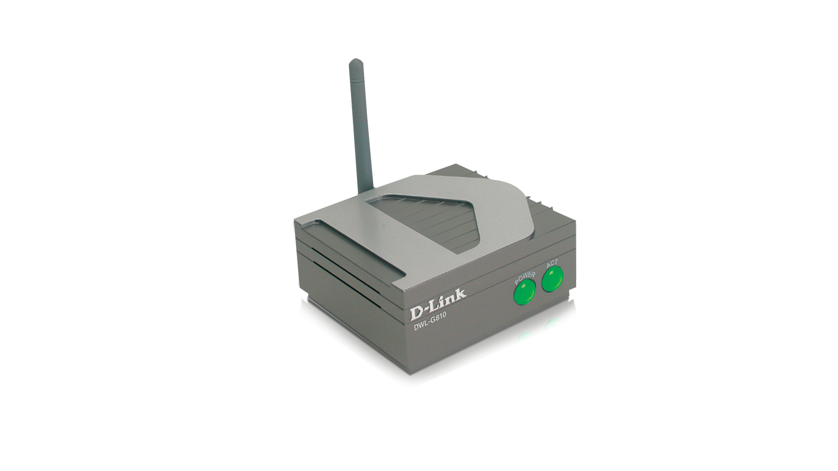 DWL-G810 108Mbit Ethernet Wireless Client Converter | D-Link Deutschland