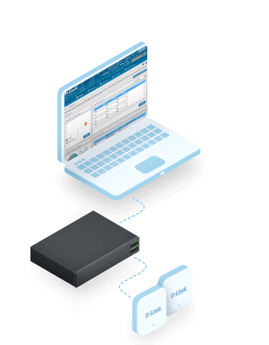 Access Points for better business Wi-Fi | D-Link Denmark