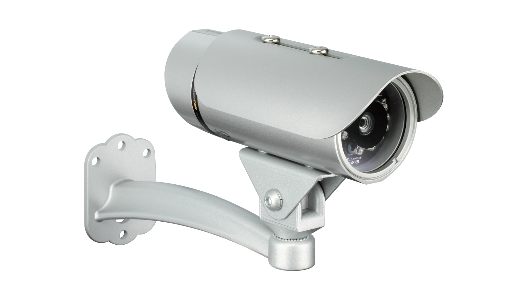 DCS-7110 Outdoor Full HD PoE Day/Night Fixed Bullet Network Camera | D-Link