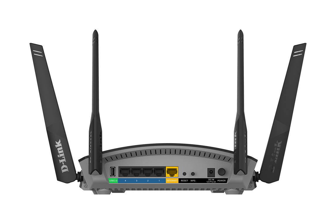 DIR-2660 EXO AC2600 Smart Mesh Wi-Fi Router | D-Link