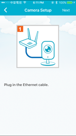 How to set up my camera using mydlink Lite App ? | D-Link