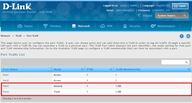 How to Setup Multiple SSIDs and VLANs - CWM-100 | D-Link
