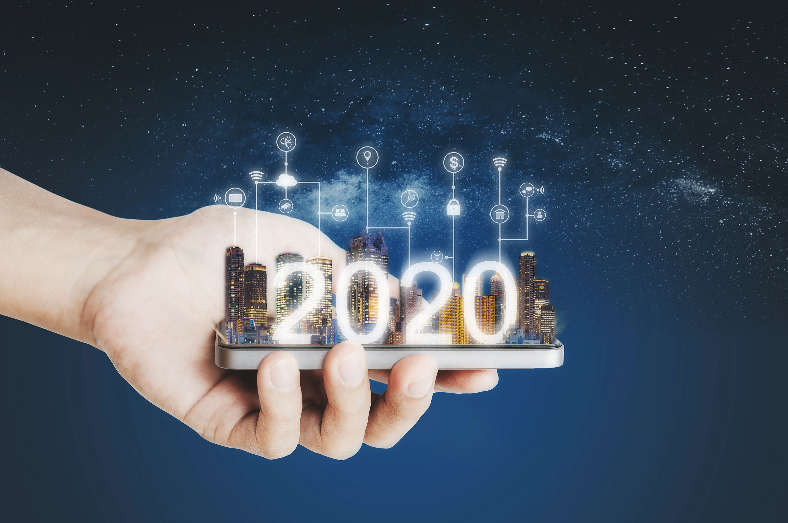Preparing Your Network for the Upcoming Trends of 2020 & Beyond | D-Link