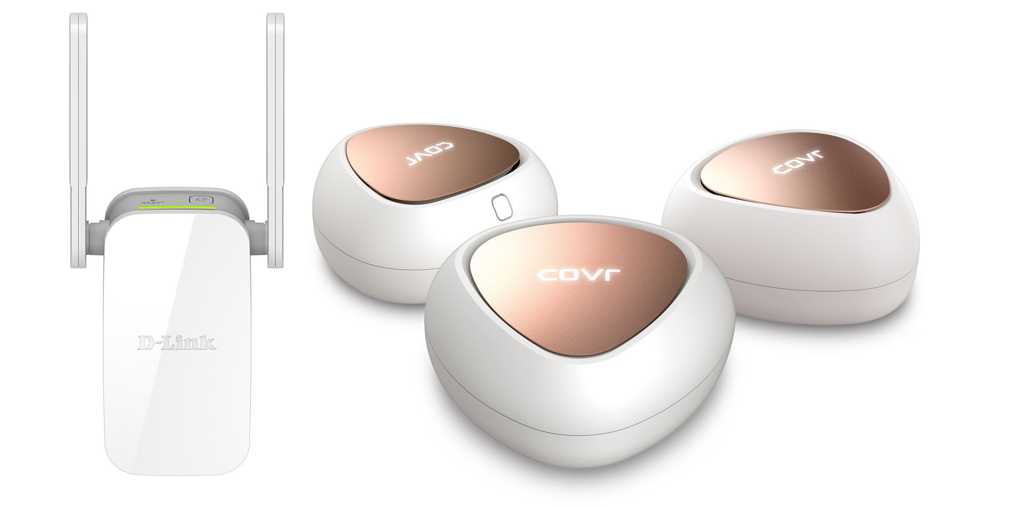 WiFi Extender vs Mesh WiFi - Which is Better? | D-Link