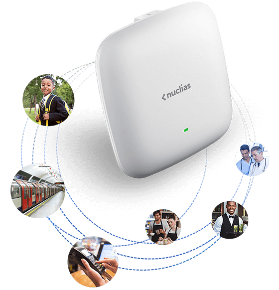 Nuclias - network management solutions by D-Link | D-Link