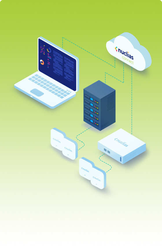 Nuclias - network management solutions by D-Link | D-Link