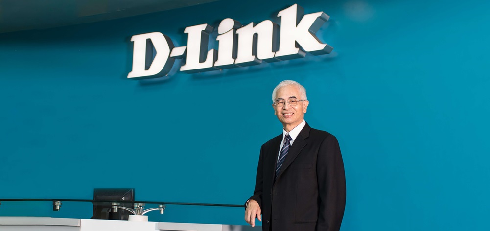 Exclusive Interview with D-Link’s Chairman John Lee To Share the Goals ...