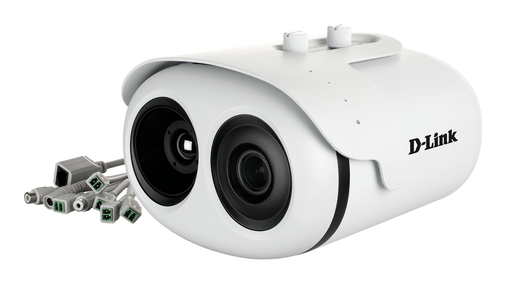 DCS-9500T Group Temperature Screening Camera | D-Link