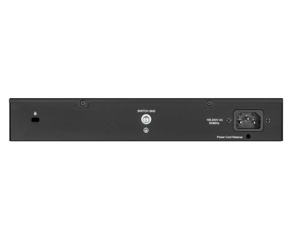 DGS-1024C 24-Port Gigabit Unmanaged Switch | D-Link