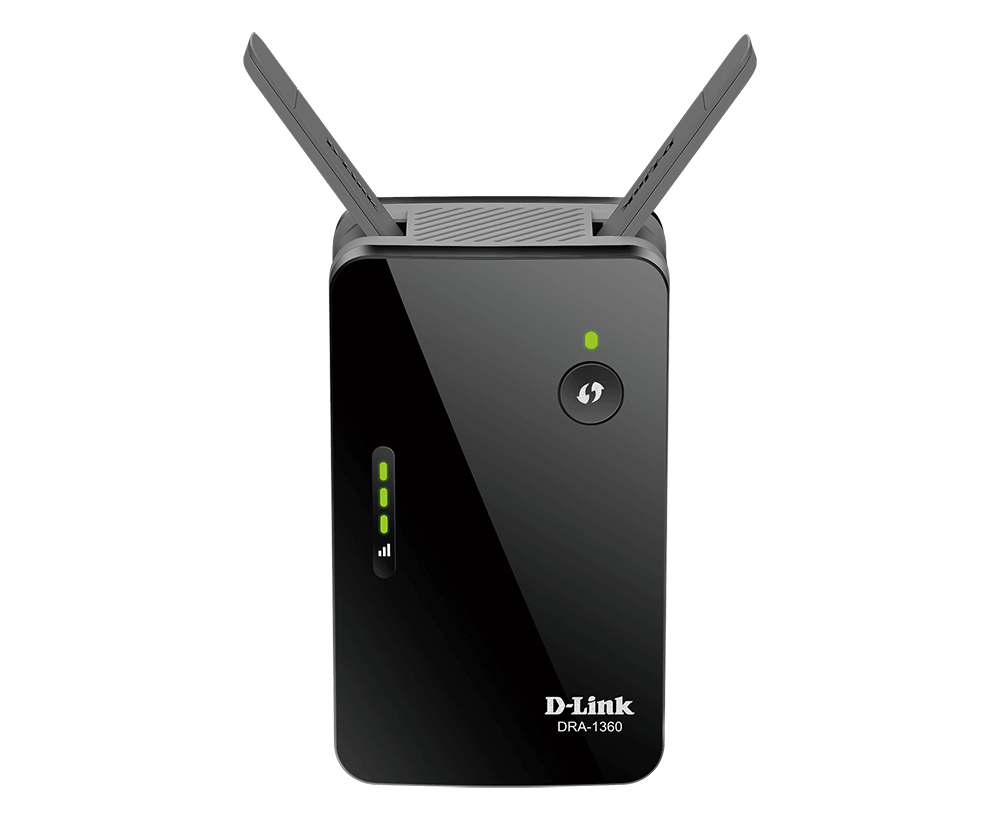 DRA-1360 AC1300 Mesh Range Extender | D-Link