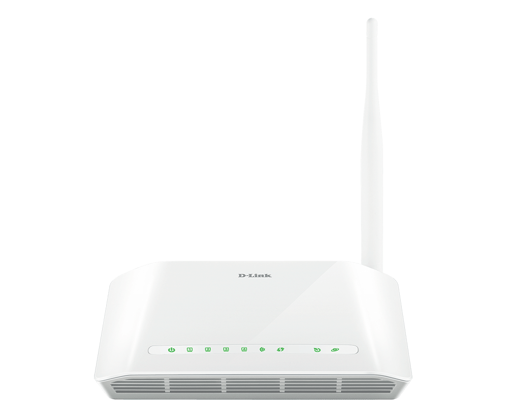 DSL-2730U Wireless N150 ADSL2+ Router | D-Link