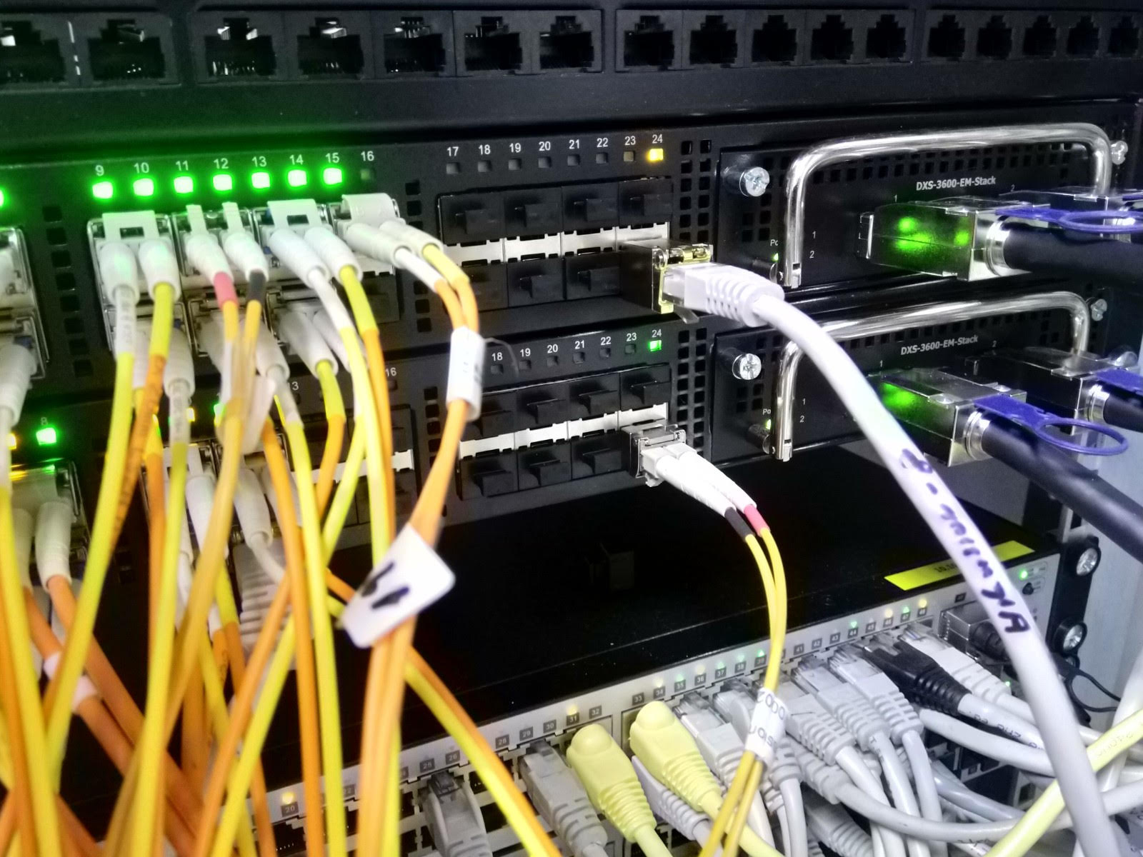 Fast D-Link network for the producer of the fastest doors in the world ...