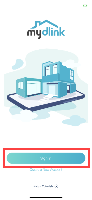 How do I set up motion detection using the mydlink app? (For LH series) | D-Link España