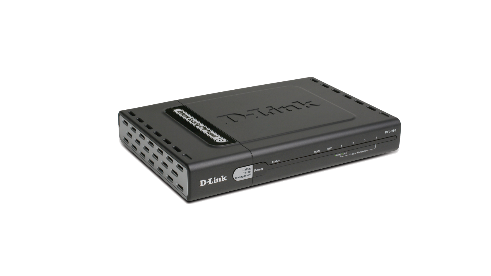 DFL-260 Firewall UTM NetDefend | D-Link España