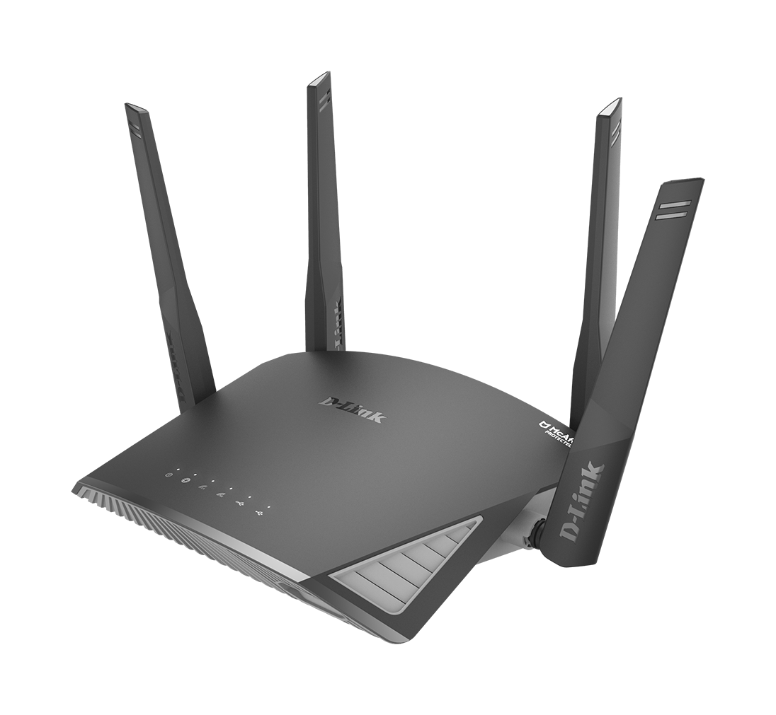 DIR-2660 Router EXO AC2600 Wi-Fi Smart Mesh | D-Link España