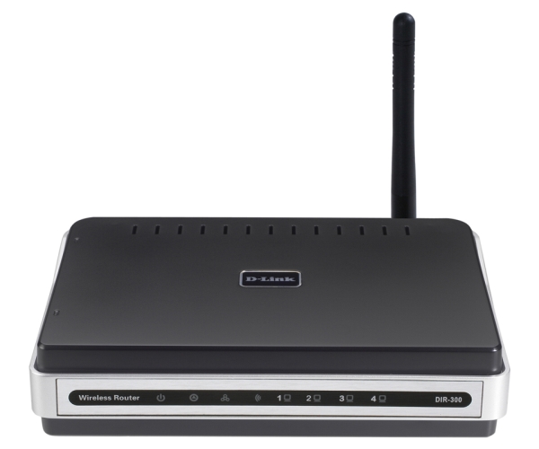 DIR-300 Gateway Wireless G | D-Link España