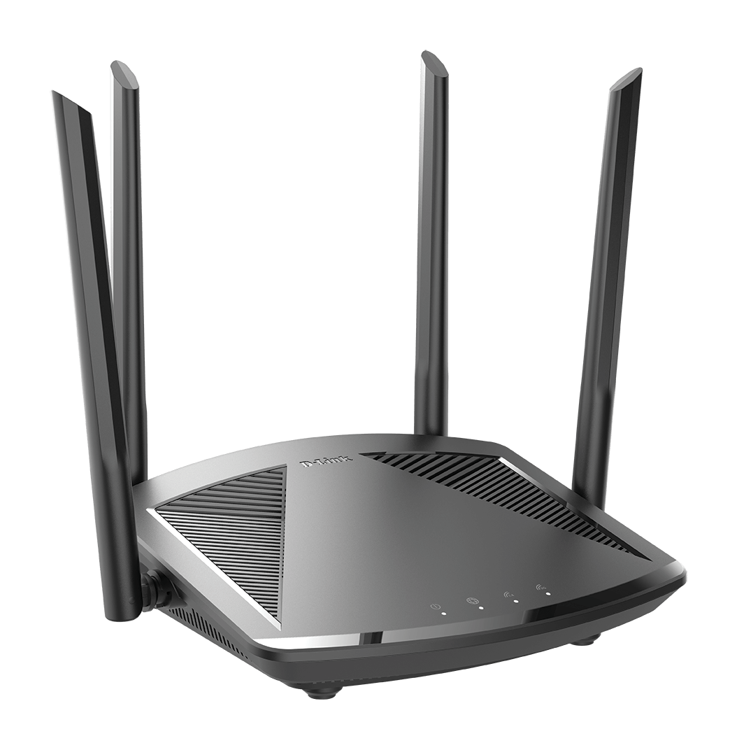 DIR-X1550 Router EXO AX1500 Mesh Wi-Fi 6 | D-Link España