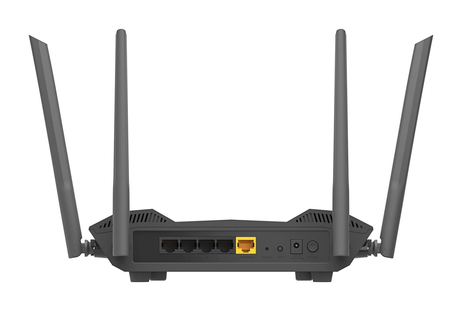 DIR-X1560 Router Wi-Fi 6 AX1500 | D-Link España
