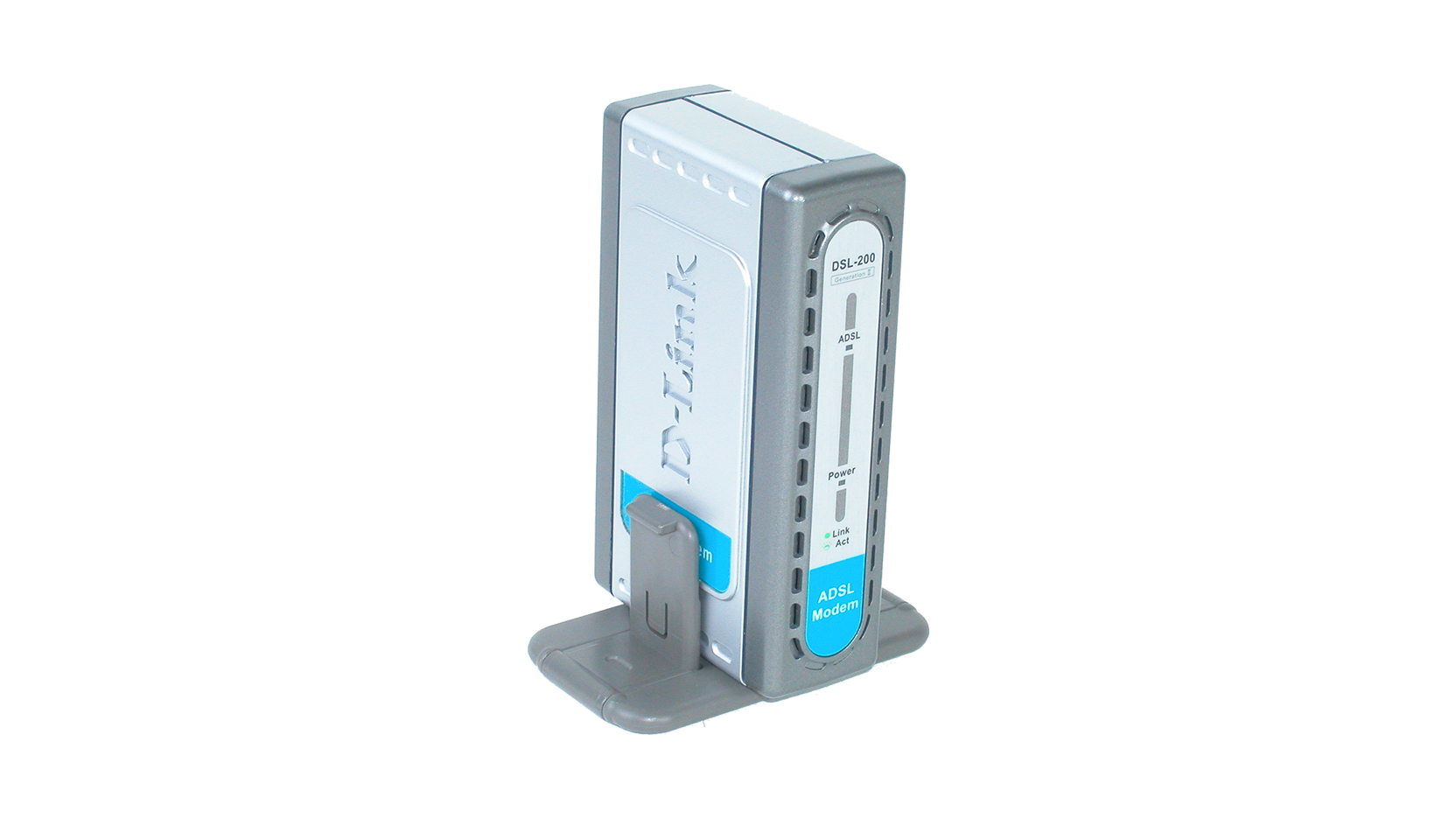 DSL-200 Módem ADSL USB | D-Link España