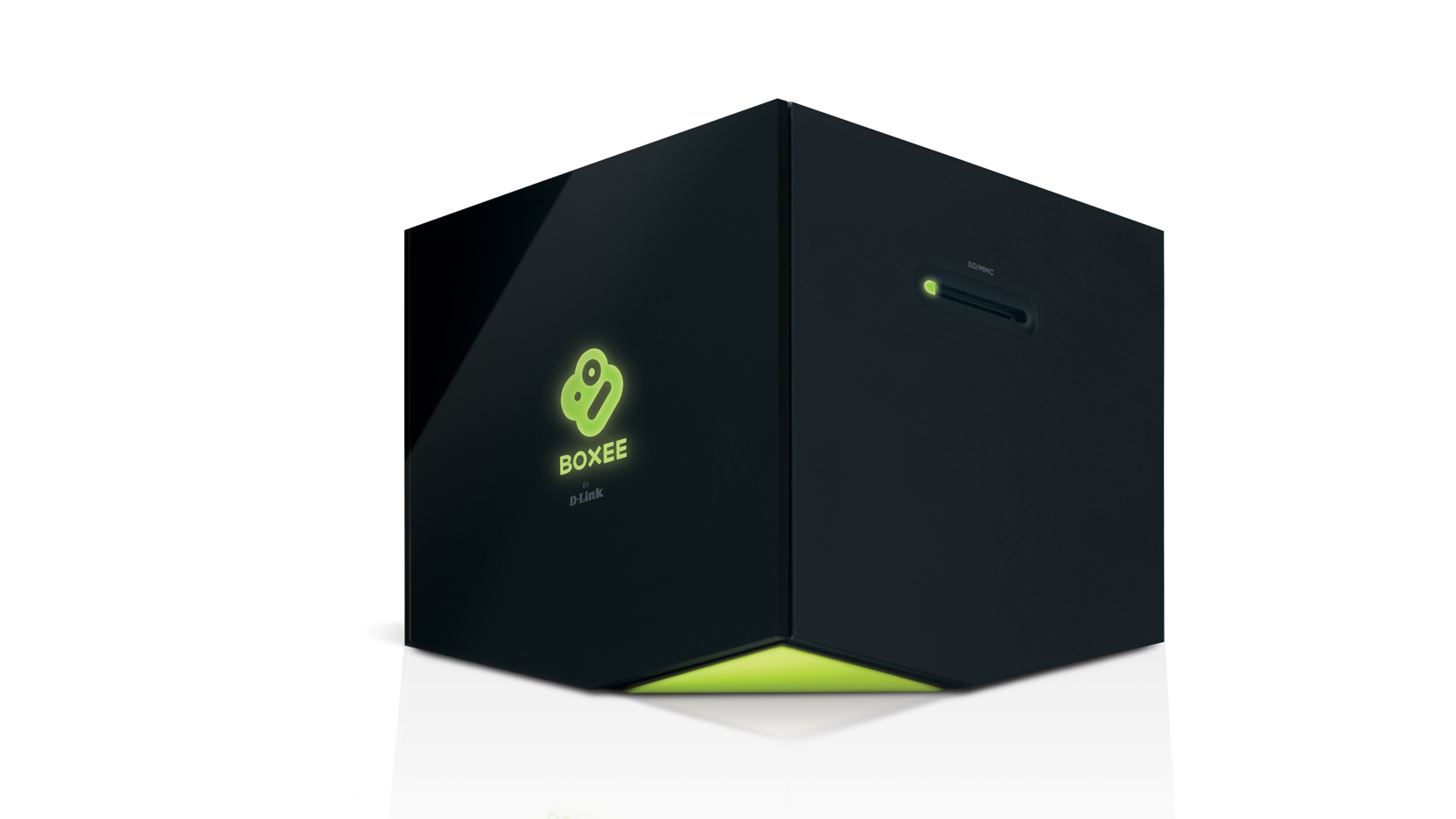 DSM-380 La Boxee Box de D-Link | D-Link España