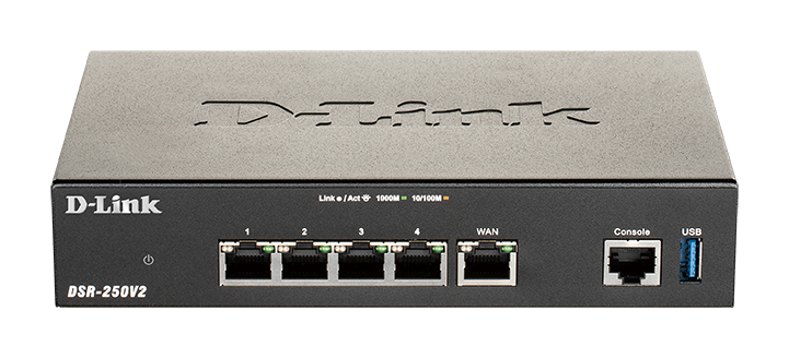 Router VPN empresarial Firewall | D-Link España