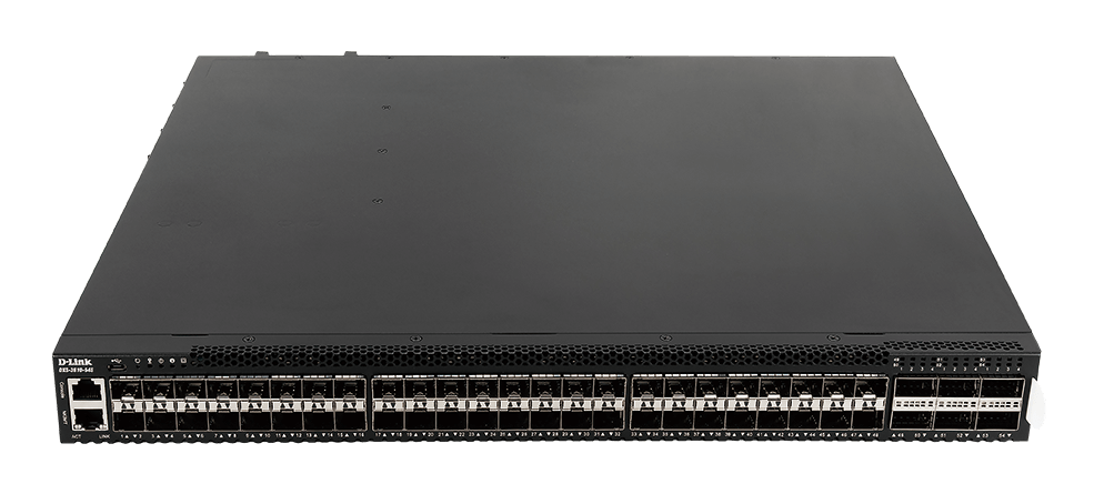 DXS-3610-54S, DXS-3610-54T Gama Switches Layer 3 Stackable 10G Managed ...