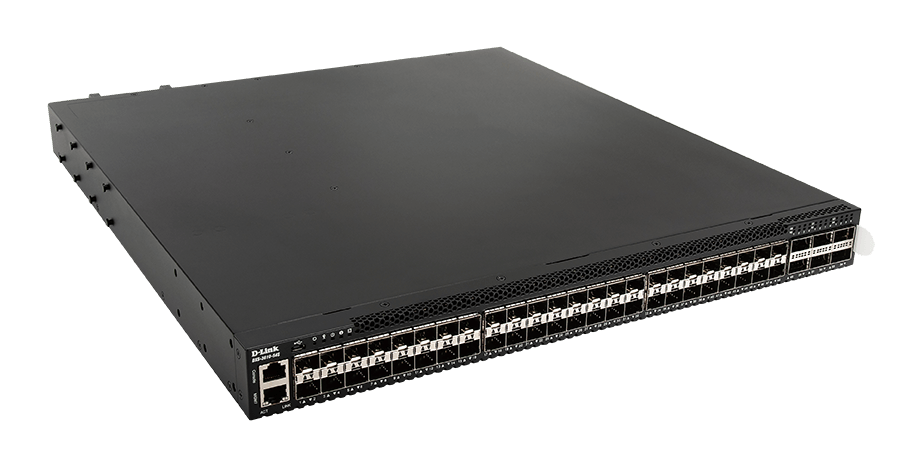 DXS-3610-54S, DXS-3610-54T Gama Switches Layer 3 Stackable 10G Managed ...