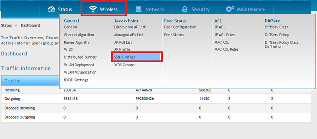 How to Create Multi-SSIDs and VLANs - FW.4.4.x | D-Link France