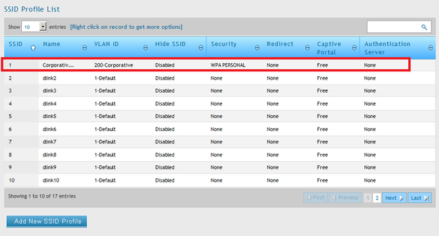How to Create Multi-SSIDs and VLANs - FW.4.4.x | D-Link France