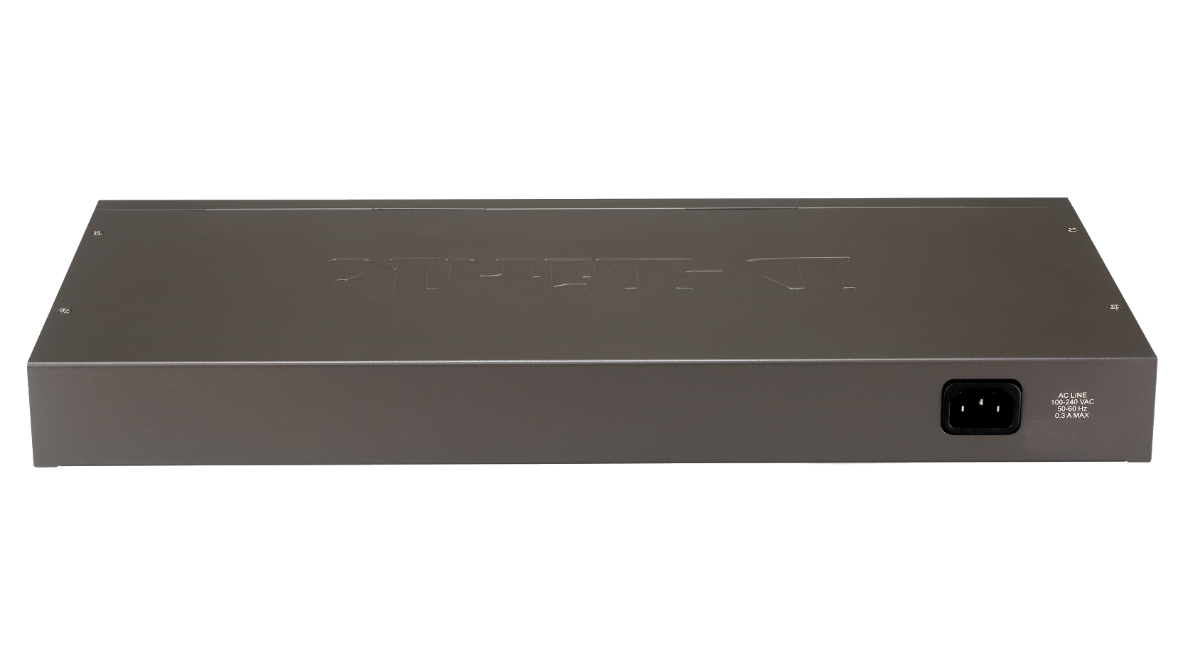 DES-1024R+ Switch rackable 24 ports 10/100Mbps | D-Link France