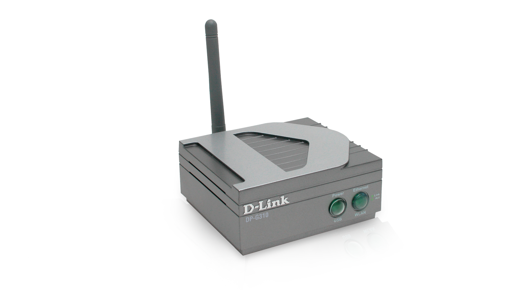 DP-G310 Wireless G USB Print Server | D-Link France